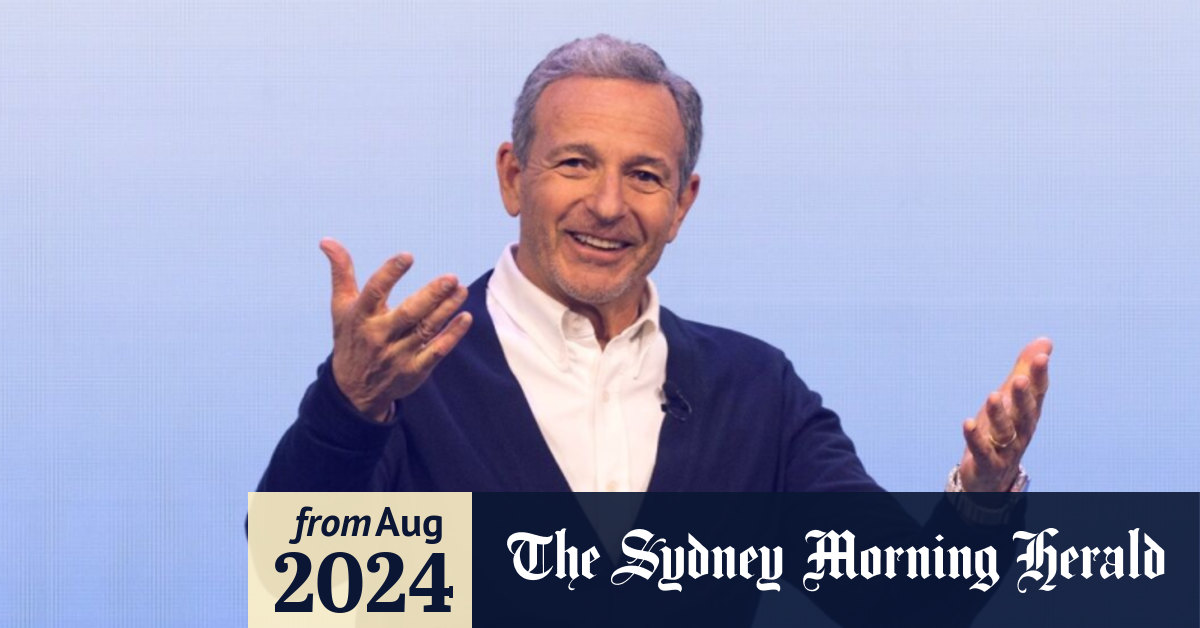 The inside story of how Disney roared back to life