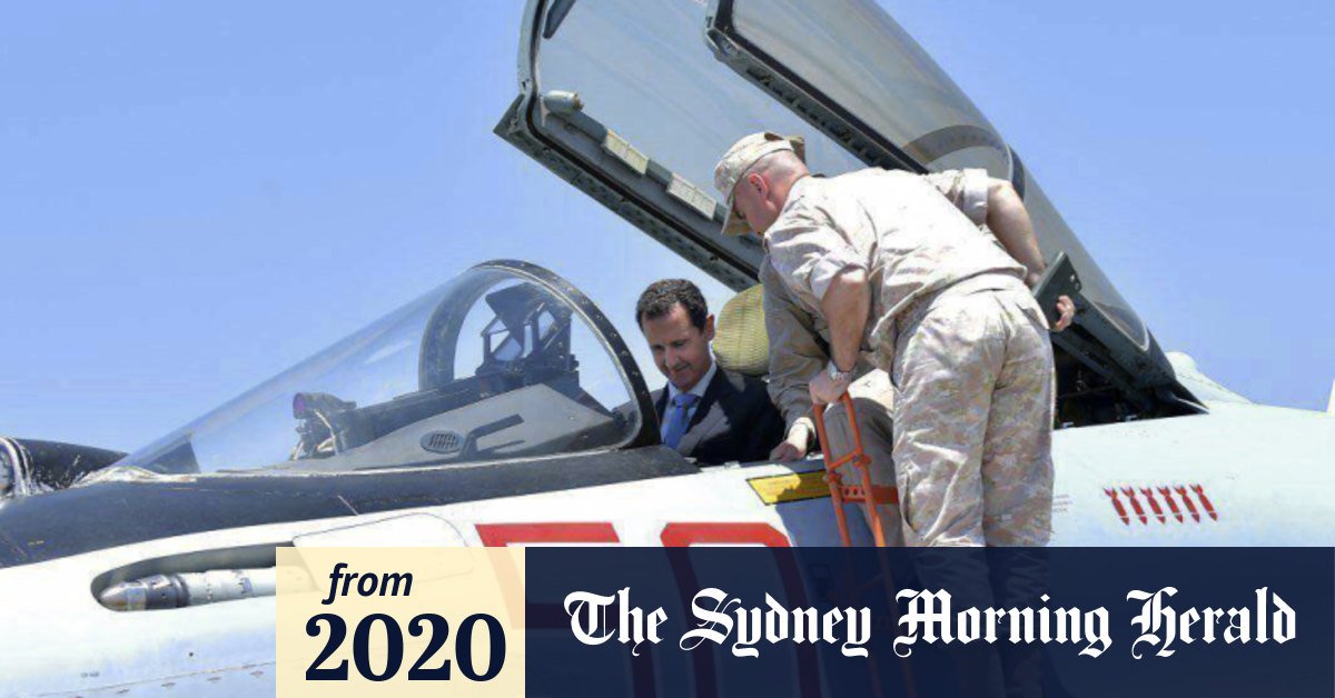 Syria agrees to let Russia expand Hmeimim air base