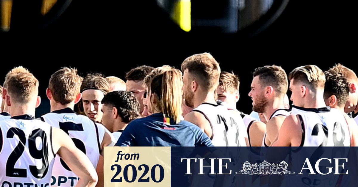 AFL 2020: Senior AFL coaches contribute to AFL Coaches Association ...