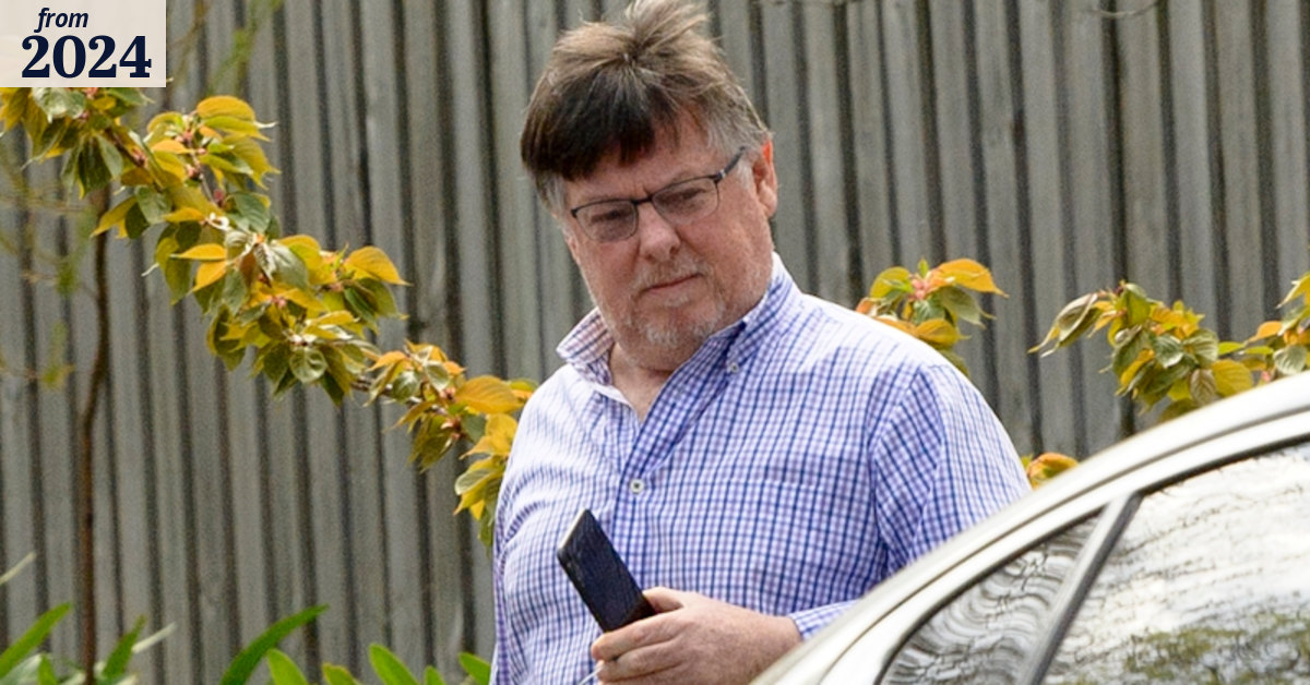 Tim Alford: Warwick Kerridge loses job after alleged links revealed