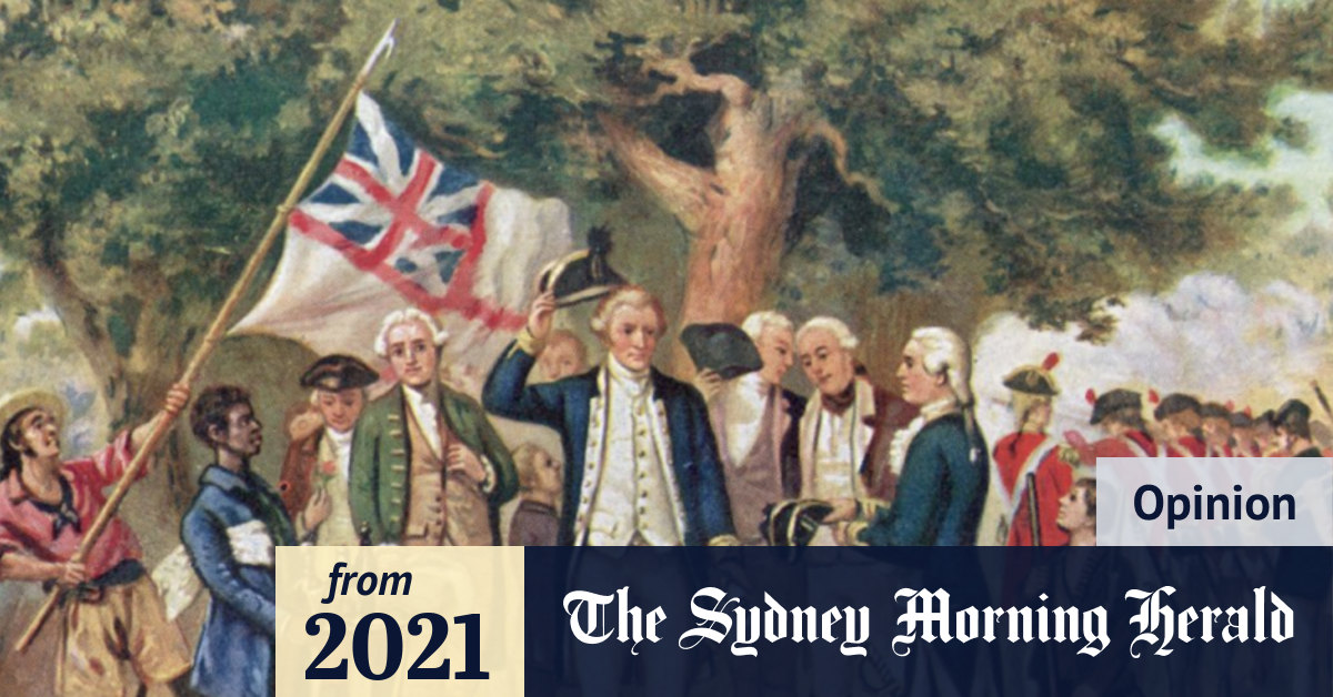 Australia Day 2021: The truth about January 26