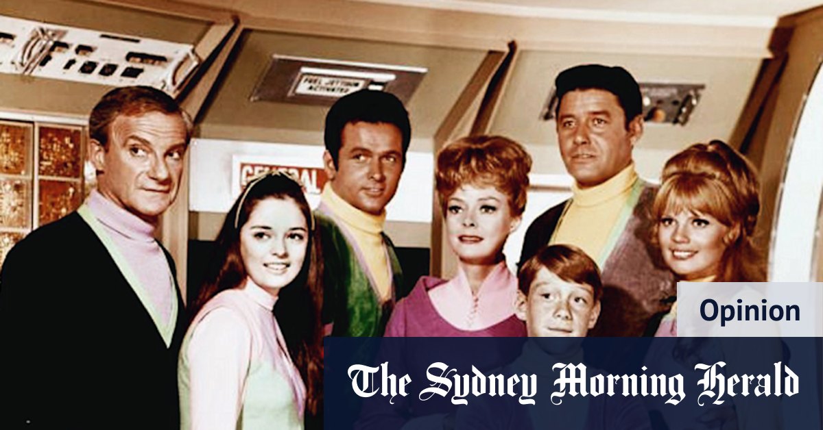 What the world needs now is the feel-good magic of naff nostalgia