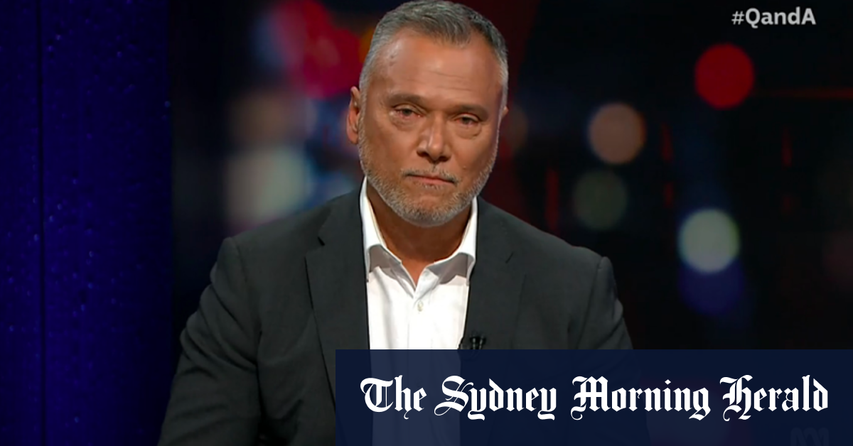 Stan Grant: NSW Police charge Fairfield Heights man over online threats ...