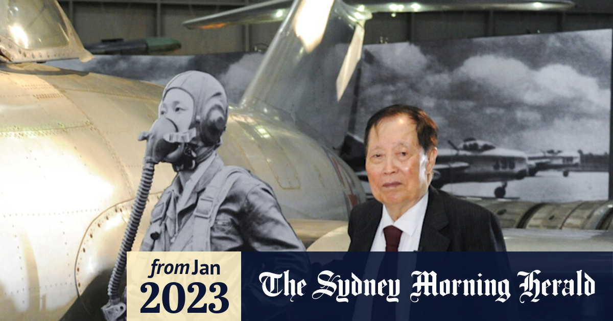 Kenneth Rowe obituary: Pilot used his MIG jet fighter to defect from ...