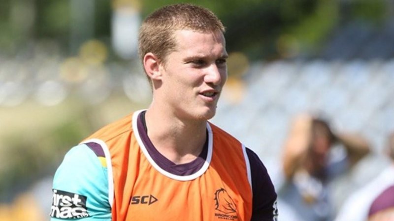 Tributes flow after Mitchell Cronin's death