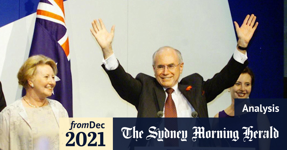 2001: The year Howard drew a line in the sand and transformed Australia