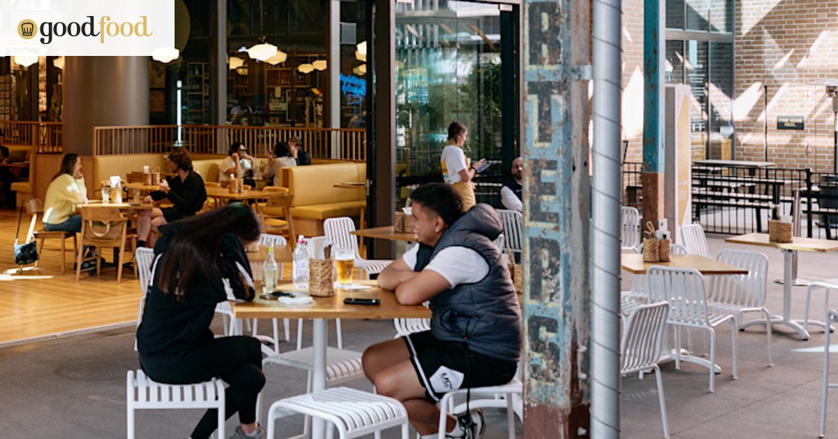 A CBD brewpub (that’s not a brewpub) opens in a light-filled laneway spot