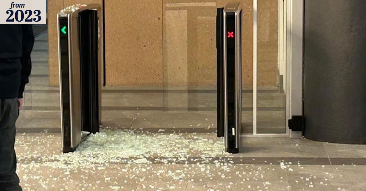 ABC Sydney alleged break-in attempt leads to man’s arrest
