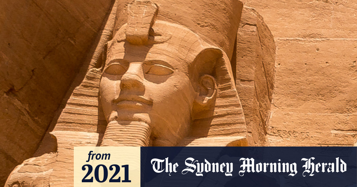 Ramses the Great ends Pharaoh’s curse for Australian Museum