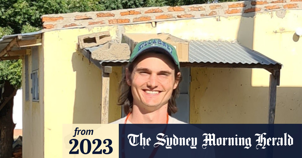 The truth about working for a humanitarian aid group