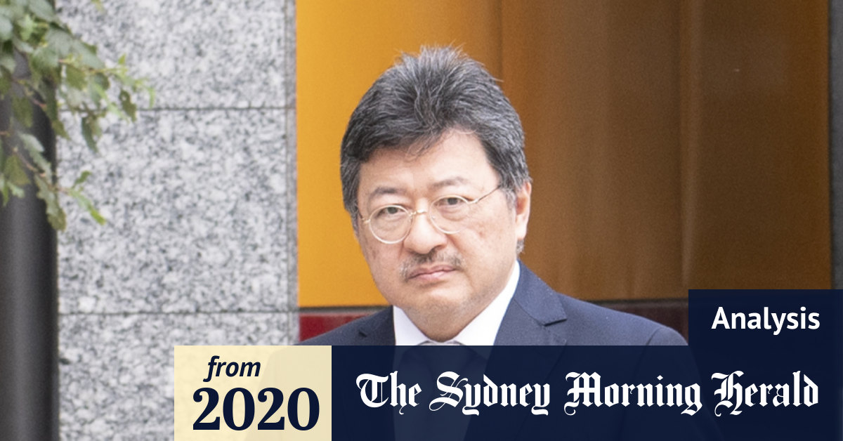 'I can't hide anymore': TPG billionaire boss David Teoh after a ...