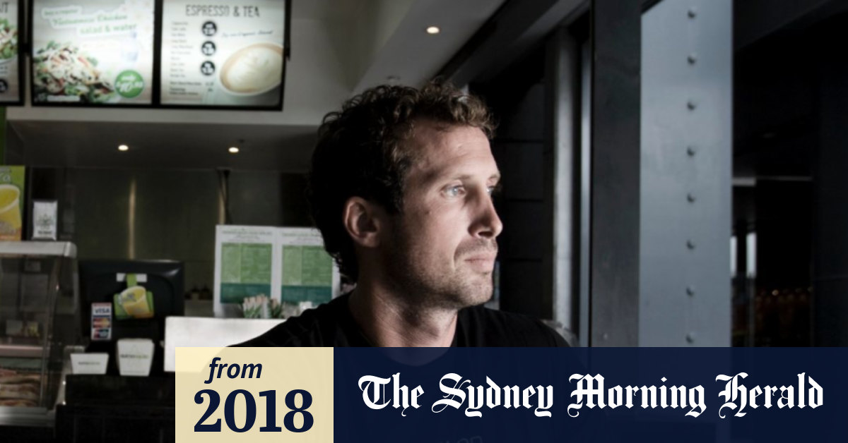 'Keep fighting': Luke Baylis on taking back control of Sumo Salad