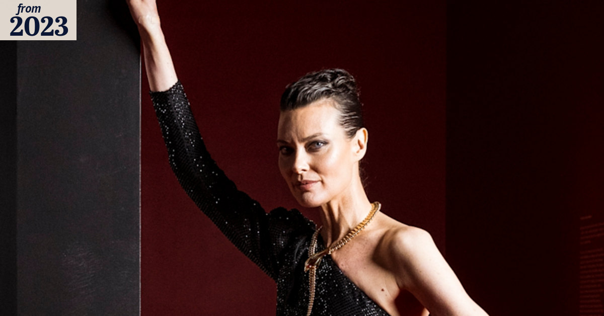 Shalom Harlow: Supermodel quality is compromised now due to social media