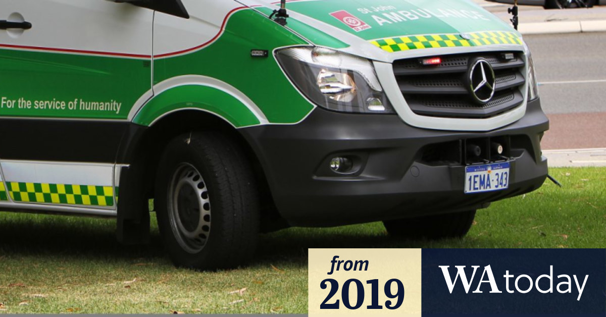 Less than 15 minutes: Perth ambulances the fastest around the nation