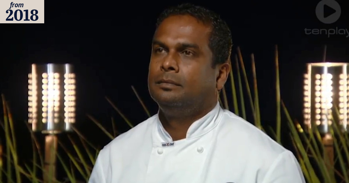Highest score ever: Sashi Cheliah crowned 2018 MasterChef winner