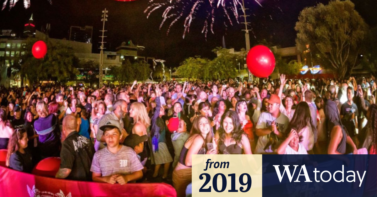 Family-friendly, fun and free: New Year's Eve in Perth on a budget