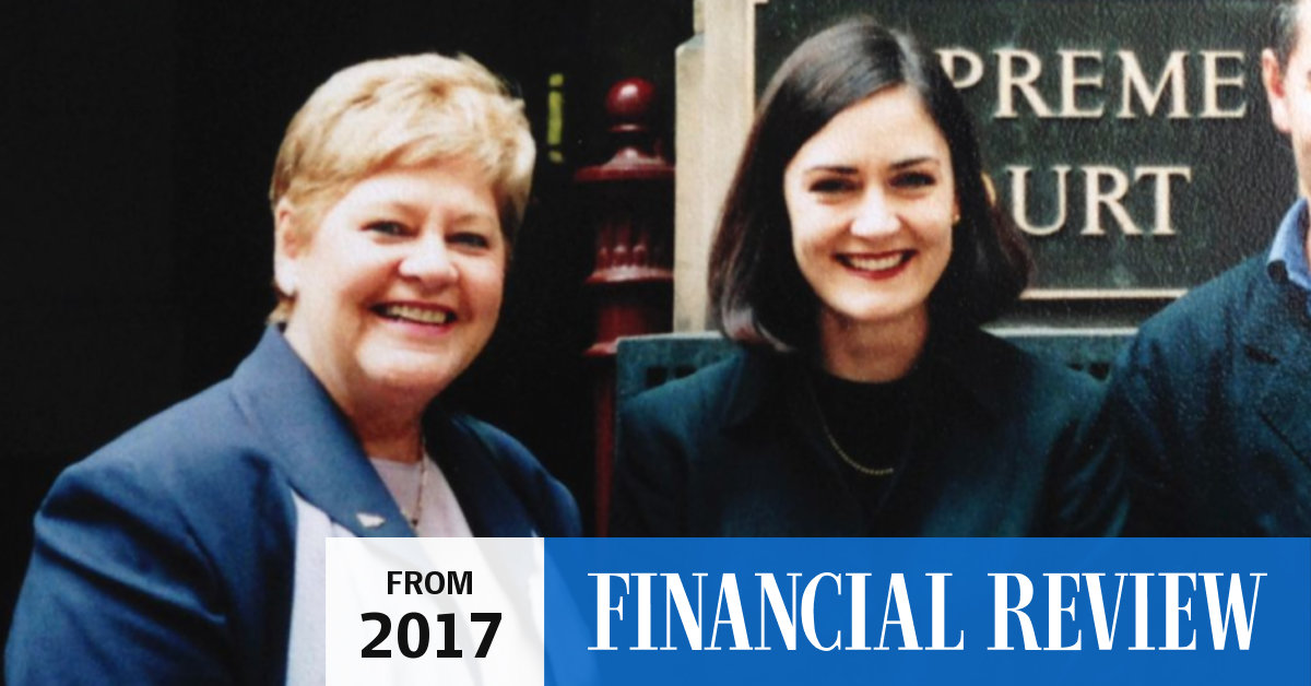 Female Liberal MPs look like an endangered species