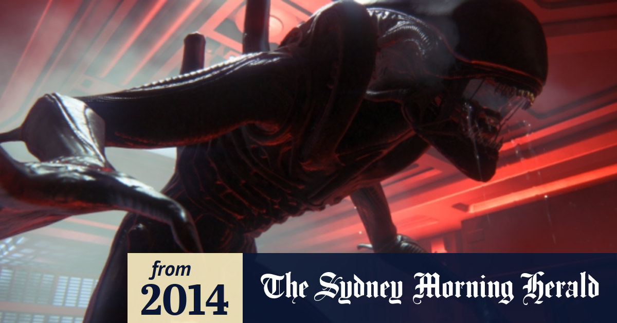 Alien Isolation review: a terrifying return to form for a troubled series