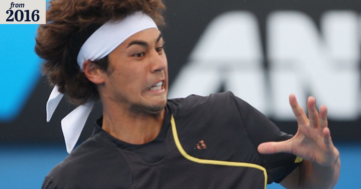 Ex-professional tennis player Nick Lindahl convicted of match fixing