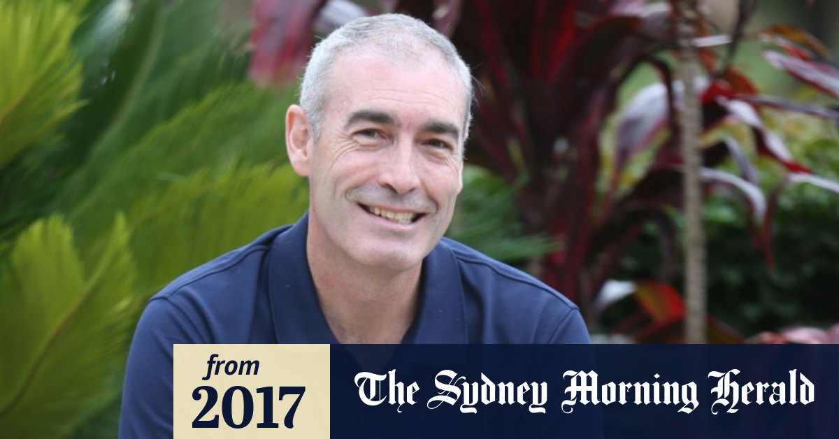 My day on a plate: Greg Page
