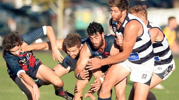 Strathfieldsaye play a long game