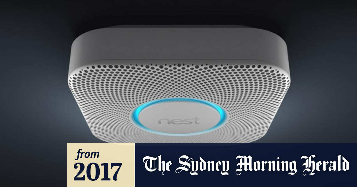 Hands on: Nest Protect smart smoke/ carbon monoxide alarm