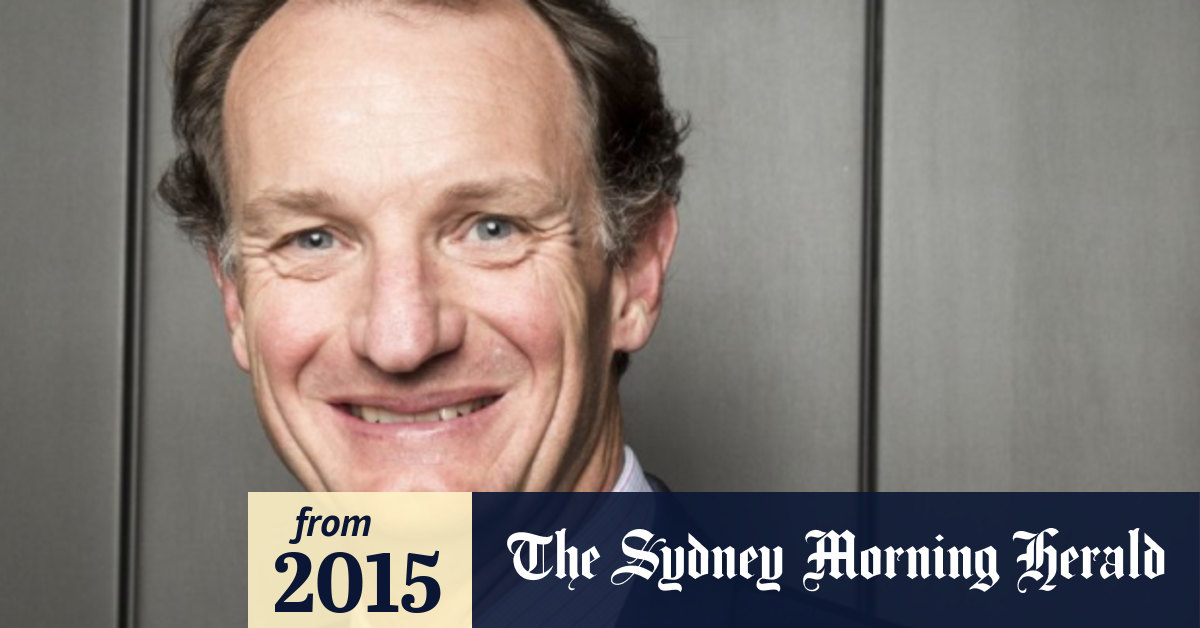 Rio Tinto energy chief Harry Kenyon-Slaney set to depart after restructure