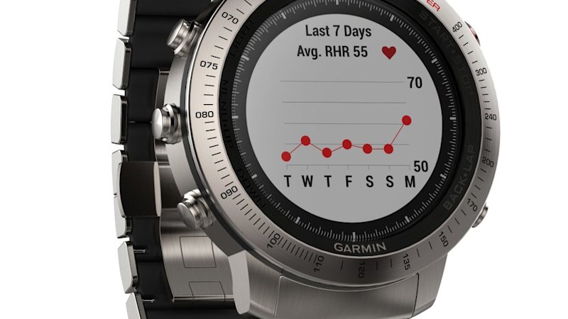 Garmin Chronos review: a watch for the super athlete in all of us