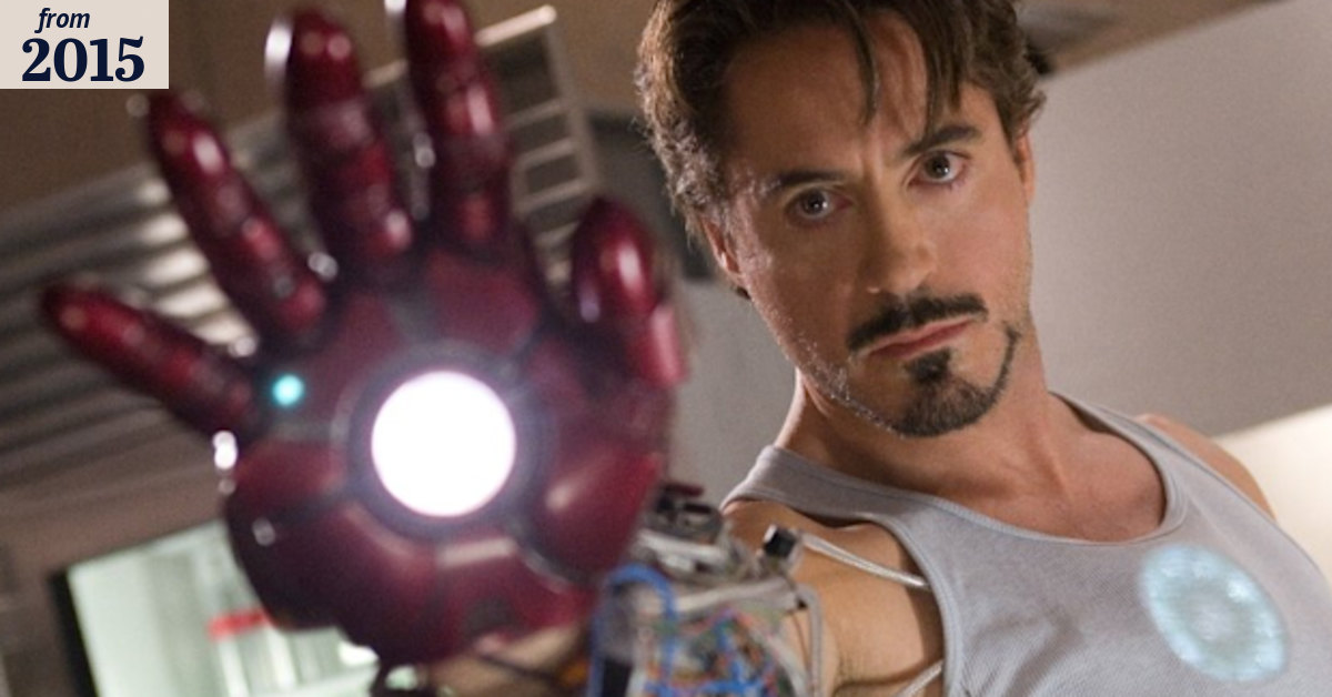 What's on TV Friday: Iron Man