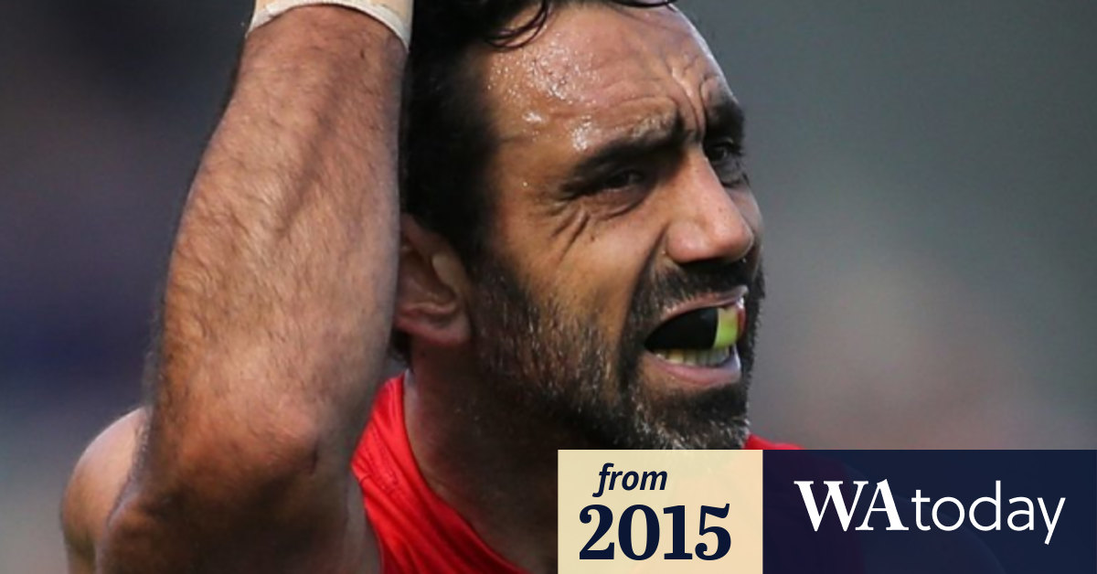 Sydney Swans midfielder Adam Goodes booed again in qualifying final ...