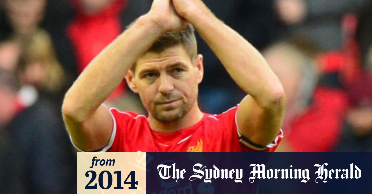Liverpool ready to secure Steven Gerrard's future