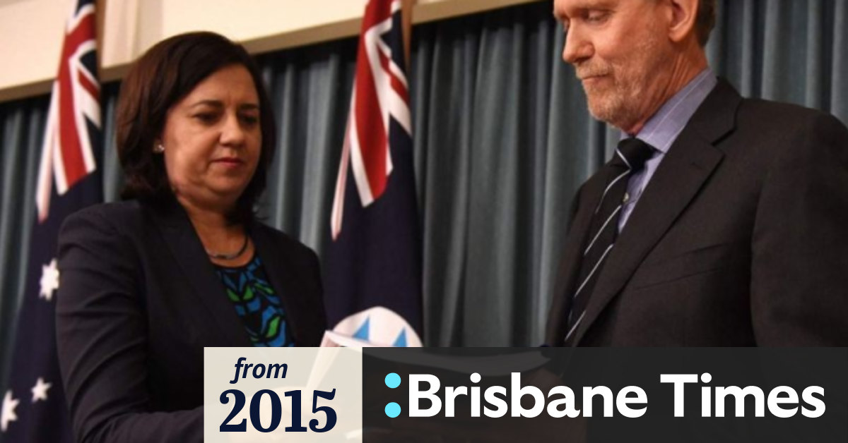 Qld Crime and Corruption Commission investigates police brutality