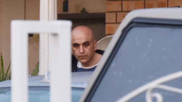 Fairfield councillor George Barcha fighting expulsion from ALP
