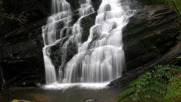 My Place: Middle Creek Falls too beautiful to remain hidden