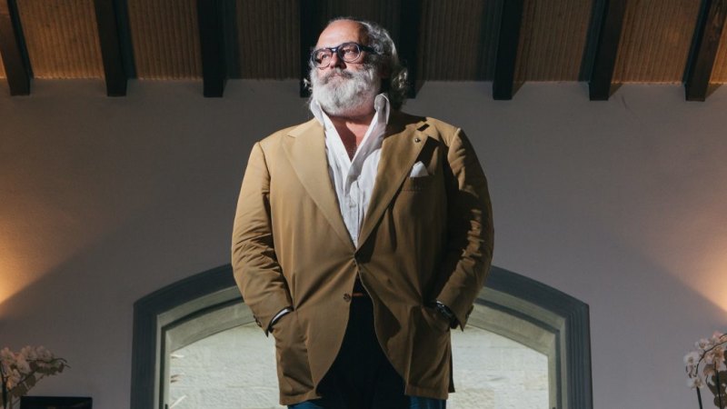 Meet Stefano Ricci, designer to the 0.001 per cent