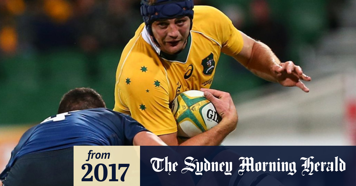 Dean Mumm to retire from Wallabies and Waratahs at end of 2017
