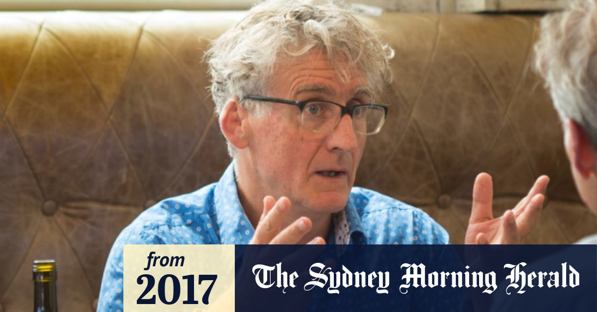 Lunch with David Astle: How he creates his notoriously tricky crosswords