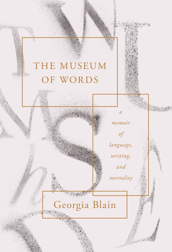 In praise of Georgia Blain and her final words