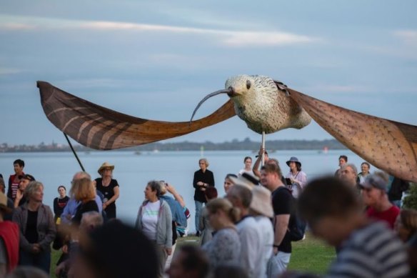 Protesters demand 3600-unit wetlands project be sent back to drawing board