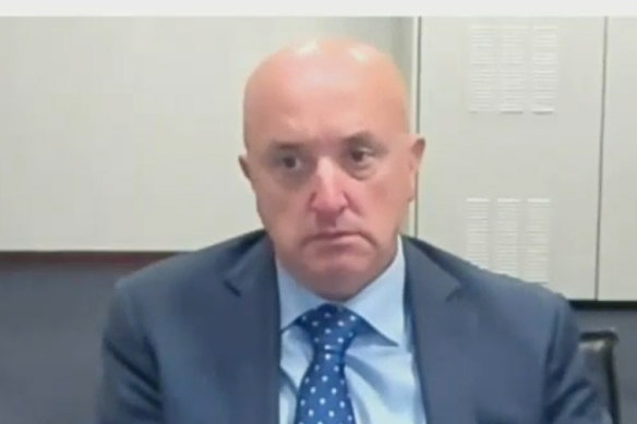 V/Line: Sacked V/Line boss asked Transclean head to approach friends ...