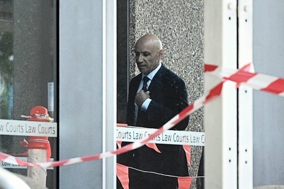 Ian Macdonald had ‘no motive’ to help Obeid, Supreme Court told