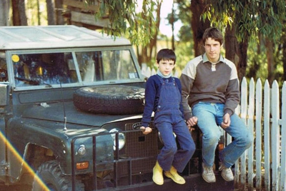 ‘He can’t breathe’: The troubled life and tragic death of Danny Richards