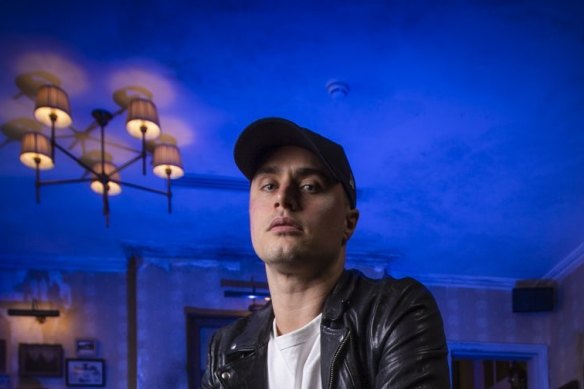 Illy review: Safe space for hip-pop to soar