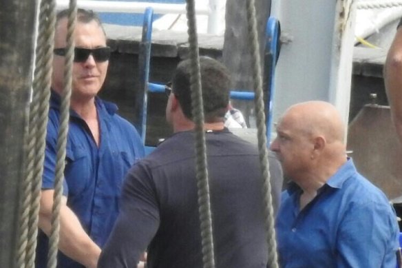 Fishing trawlers, a no-show submarine and mutiny: the full story of a ...