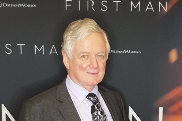 The man who got a ‘planet’ named after Brisbane set to retire