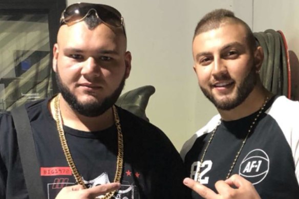 Swift justice: Mokbel nephew arrested, tried and jailed within hours