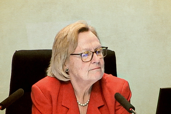 Queen’s Birthday Honours: Former Justice Patricia Bergin honoured