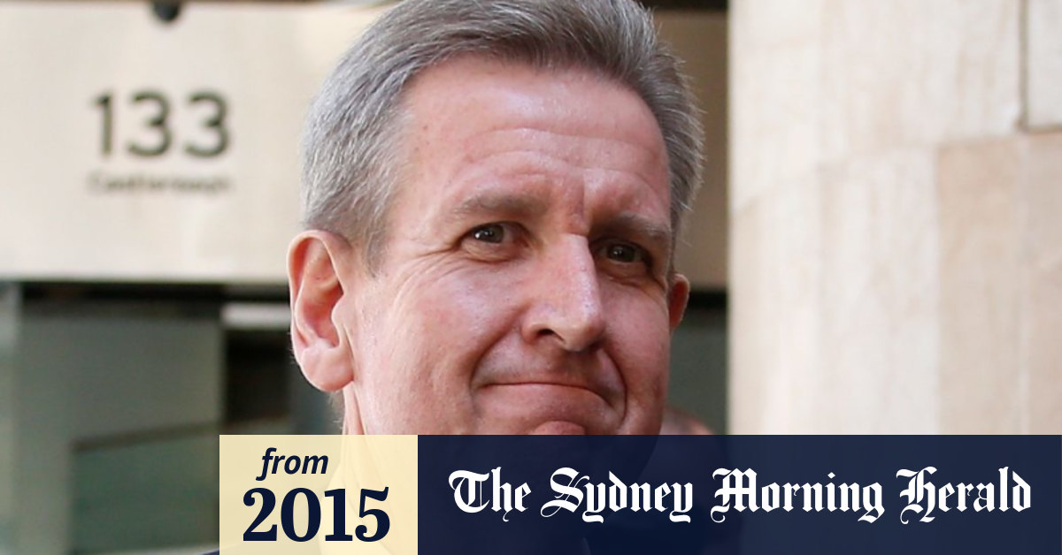 Barry O'Farrell nets $50,000 for three-month federal review