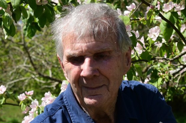 National treasure Peter Cundall to be face of Horticultural and ...