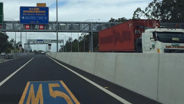 Legacy Way: First traffic figures to be released Monday